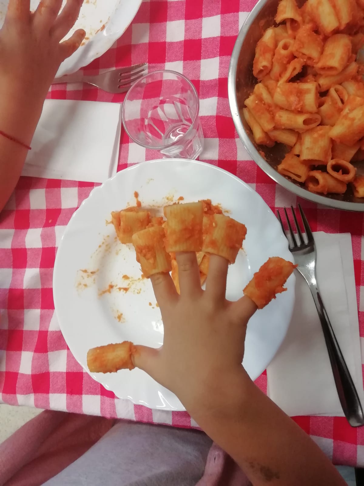 Servizio Mensa - Perugia Edu-care